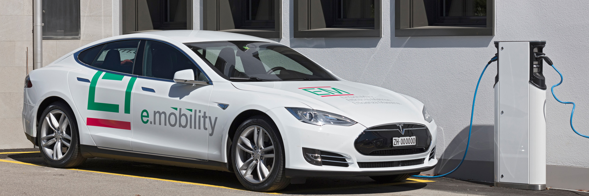 Über EM e-mobility - Elektro-Material AG