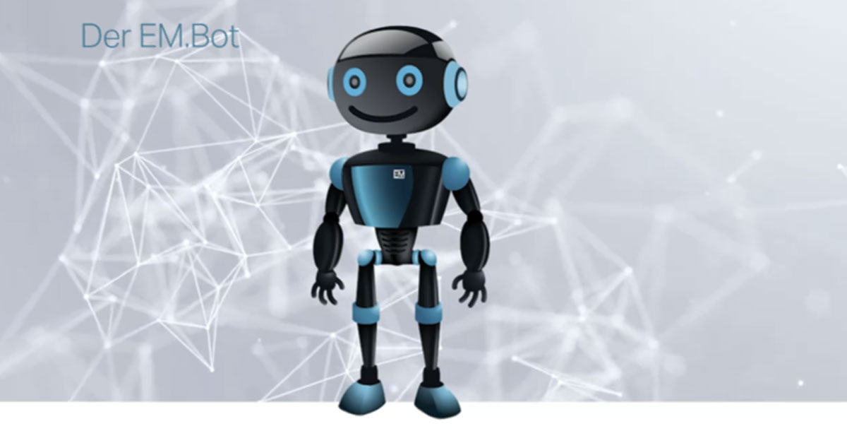 EM.Buddy: La force du conseil, version digitale 24/7 - Elektro-Material AG