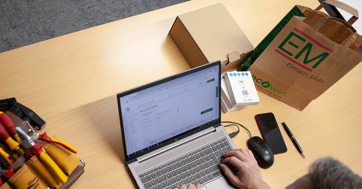 Retouren ab sofort einfacher managen: Die Digitalisierung der Retouren ...