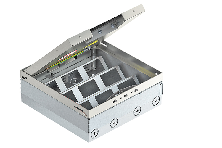 Bettermann AG – OBO Bettermann Group - Elektro-Material AG