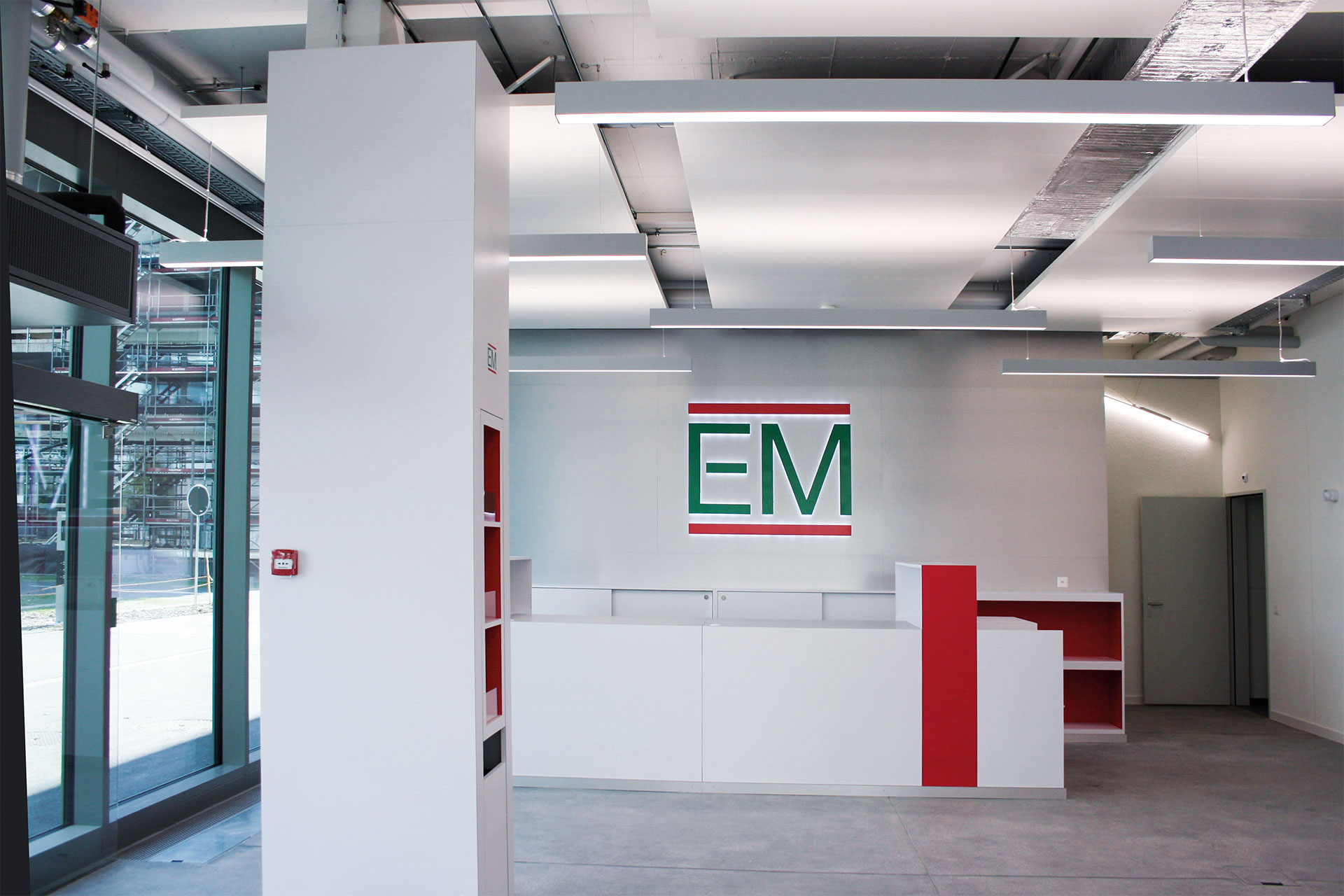 Die erste Adresse für Elektromaterial, Industrie und Lichtkompetenz hat ...