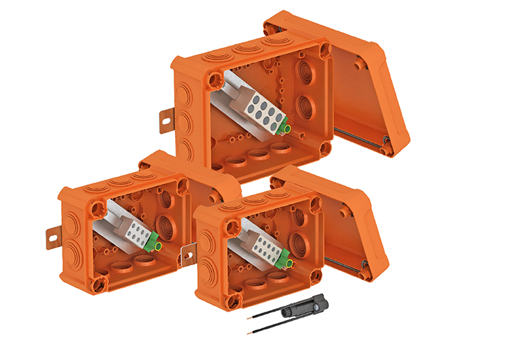 Bettermann AG – OBO Bettermann Group - Elektro-Material AG