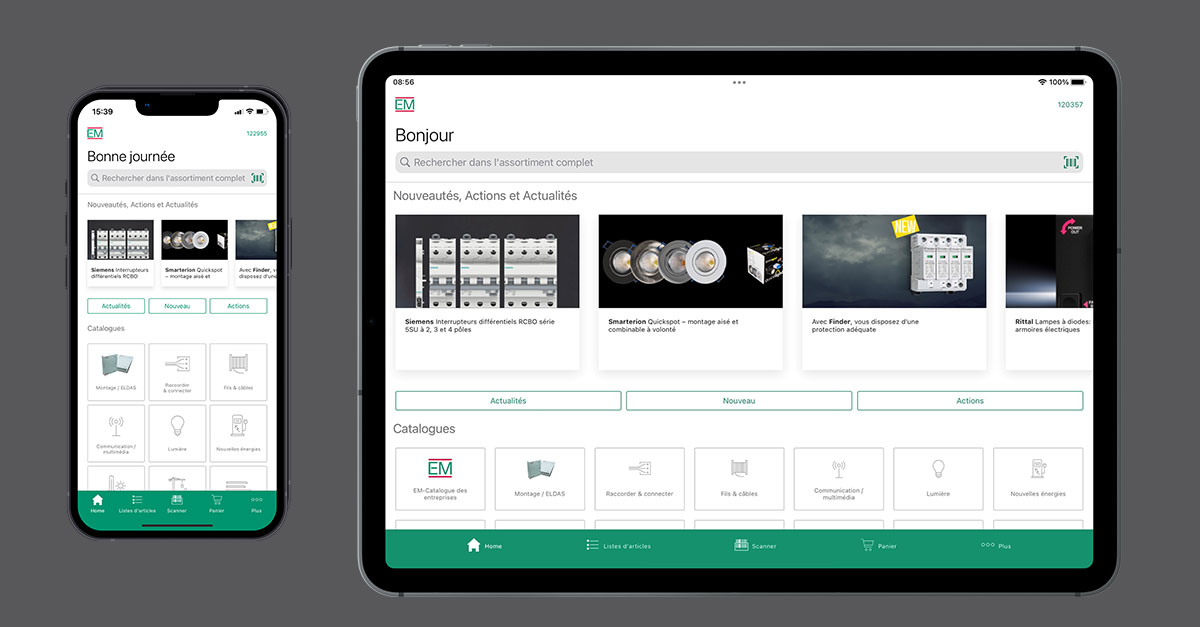 L'EM.App : l'outil le plus important pour les installateurs électriques ...
