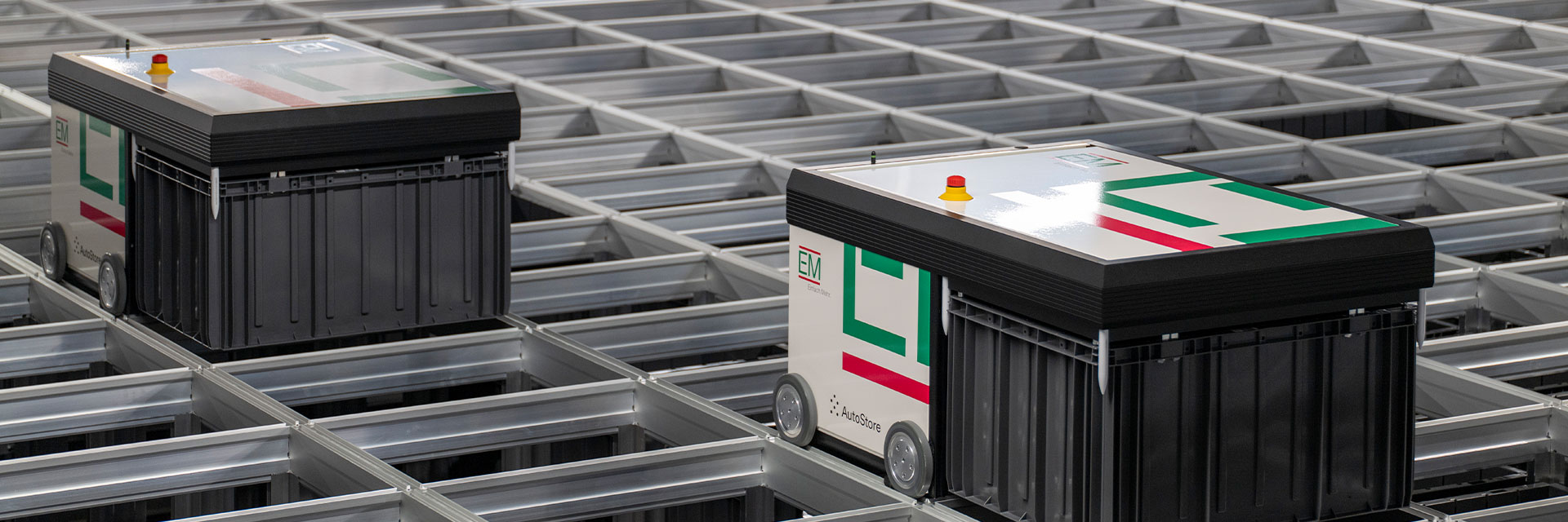 Prozesse vereinfachen - Elektro-Material AG