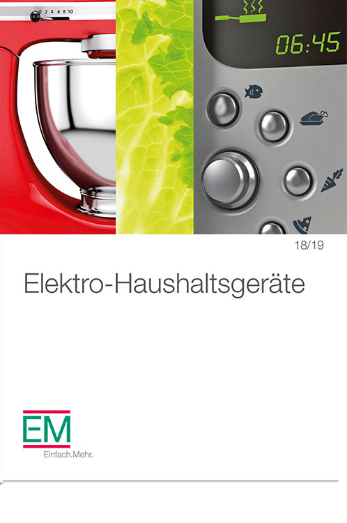 Elektro-Material: Das Sortiment von EM - Elektro-Material AG