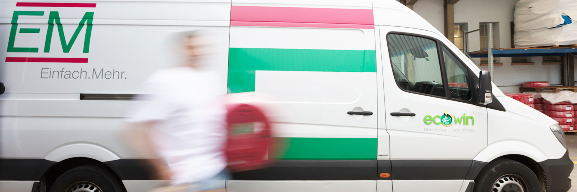 Ausbildung bei EM - Elektro-Material AG