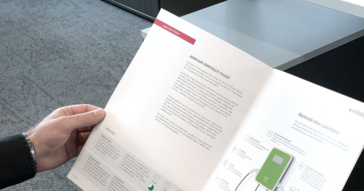 EM e-mobility Verkaufsunterstützung: Potenziale nutzen – Broschüre ...