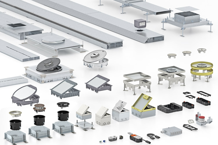 Bettermann AG – OBO Bettermann Group - Elektro-Material AG
