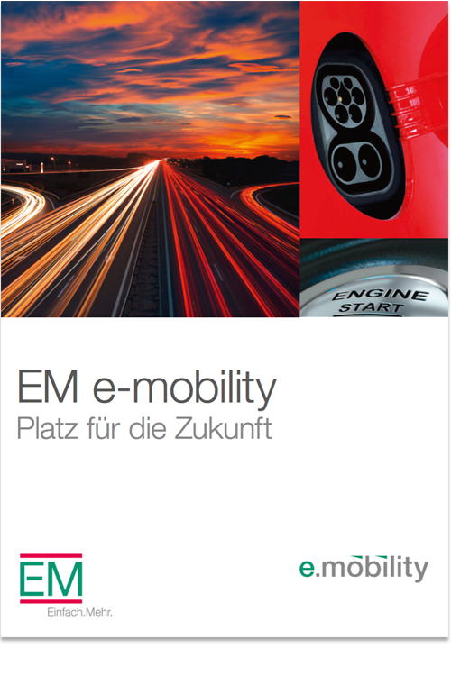 E-Mobilitäts-Wissen herunterladen - Elektro-Material AG