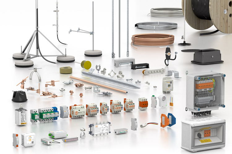 Bettermann AG – OBO Bettermann Group - Elektro-Material AG