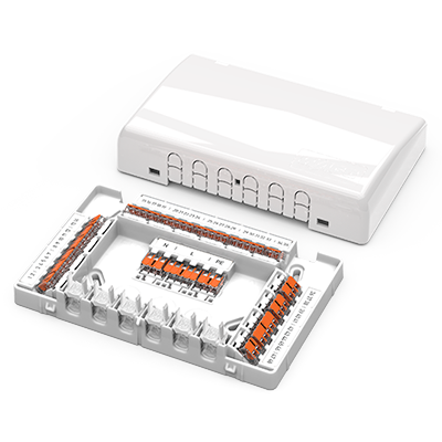WAGO – Votre partenaire pour la technique du bâtiment - Elektro-Material AG