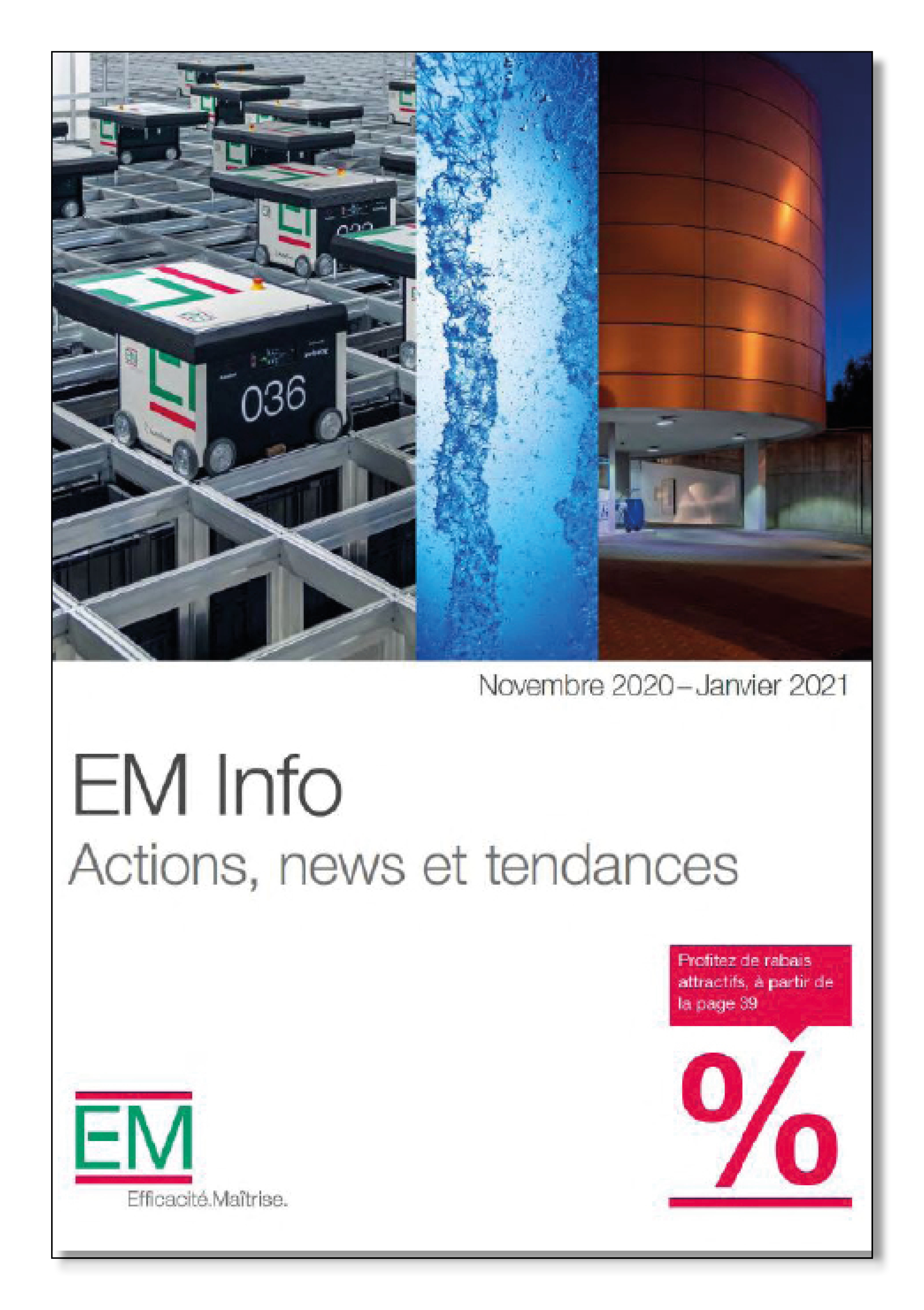 Catalogues et brochures - Elektro-Material AG